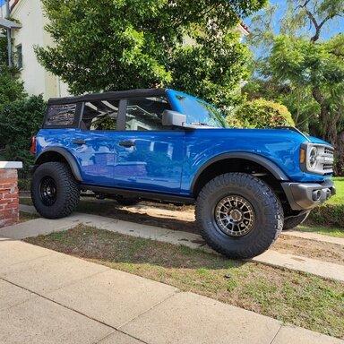 Post your 2.3L Bronco Ford Performance Calibration Tune review ...