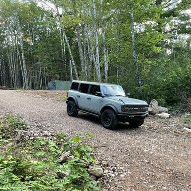 Are rain guards/window vents worth it? | Bronco6G - 2021+ Ford Bronco ...