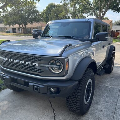 Ohio - Factory Roof Rails / 4 Door. $400 | Bronco6G - 2021+ Ford Bronco ...