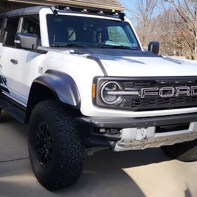 Rear Camera extension/relocation? | Bronco6G - 2021+ Ford Bronco ...