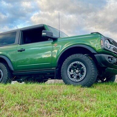 Fixed roof Bronco | Page 5 | Bronco6G - 2021+ Ford Bronco & Bronco ...