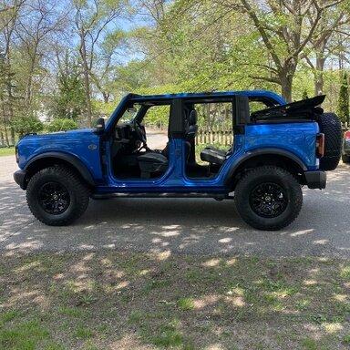 Considering buying new 2024 Bronco, thoughts on quality issues and ...