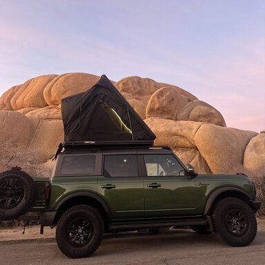 Overland Bronco Builds? | Page 5 | Bronco6G - 2021+ Ford Bronco ...