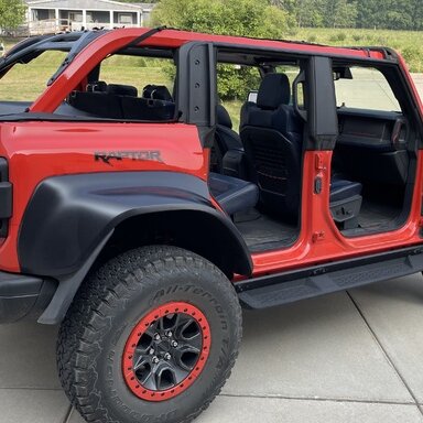 Whipple Calibration Tuning for Bronco Raptor - Performance Gain Numbers ...