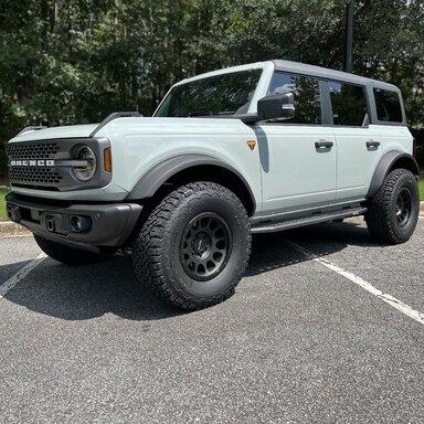 2023 Wildtrak vs Badlands | Bronco6G - 2021+ Ford Bronco & Bronco ...