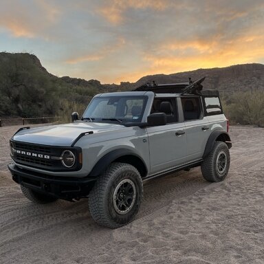Cactus Gray vs. Avalanche Gray? | Bronco6G - 2021+ Ford Bronco & Bronco ...