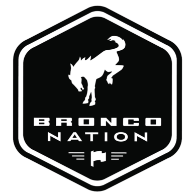 Bronco Logo Font | Page 3 | Bronco6G - 2021+ Ford Bronco & Bronco ...