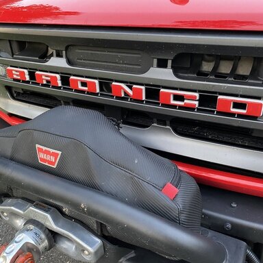 Modular Roof Rack for 4-door, hard or soft top, Ford Bronco from RTR ...