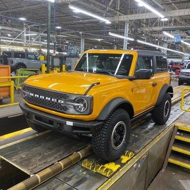 Firewall pass through for ?? | Bronco6G - 2021+ Ford Bronco & Bronco ...