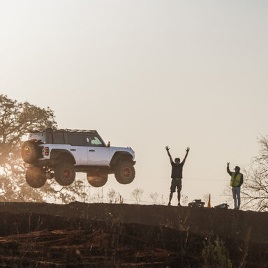 Installed Puddle Lights | Bronco6G - 2021+ Ford Bronco & Bronco Raptor ...