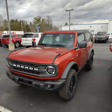 Priority Code 2 is it actually going to be built? | Page 6 | Bronco6G - 2021+ Ford Bronco ...