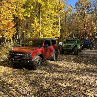 Bronze Wheel Photo Gallery | Page 4 | Bronco6G - 2021+ Ford Bronco ...