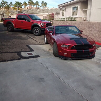 Officially Licensed Ford Fender Cursive Script Emblems (Satin Black ...