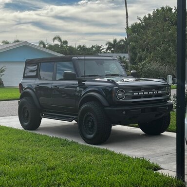 Upgrading M190 Setup for 37" Tires on 2.3L | Bronco6G - 2021+ Ford ...