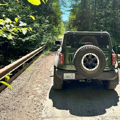 Washington - Rampage Soft Top for 2 Door | Bronco6G - 2021+ Ford Bronco ...