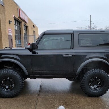 Post your 2.3L Bronco Ford Performance Calibration Tune review ...