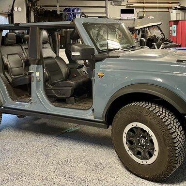 Black Screen/APIM module | Page 2 | Bronco6G - 2021+ Ford Bronco ...