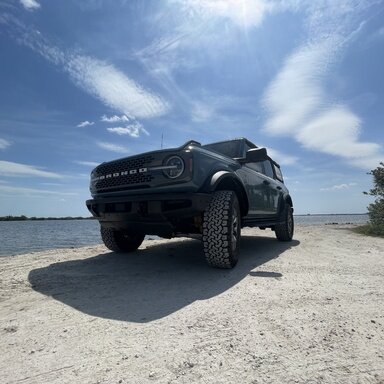 Removable MTI Acoustic Downfire Subwoofer Box | Bronco6G - 2021+ Ford ...