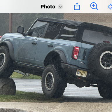 HD Modular Bumper now available from Ford Performance Parts | Bronco6G ...