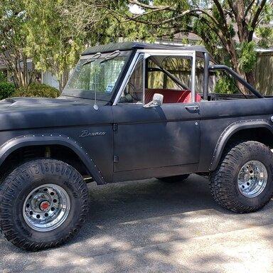 Is this rust normal? | Bronco6G - 2021+ Ford Bronco & Bronco Raptor ...