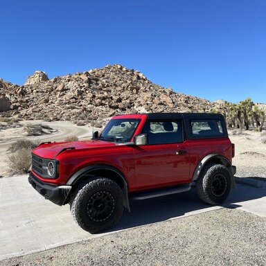 Sand Driving and Aftercare for beginner | Bronco6G - 2021+ Ford Bronco ...