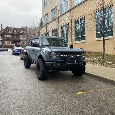 Need help checking cv angle | Bronco6G - 2021+ Ford Bronco & Bronco ...