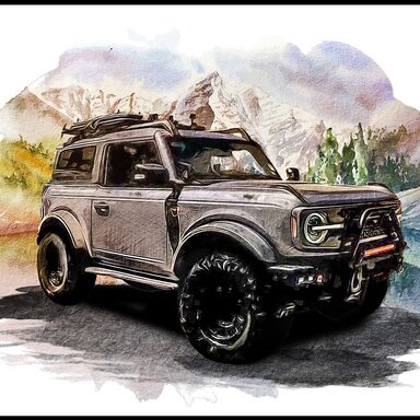 Method 703 wheels from Ford Performance - installed photos | Page 3 ...