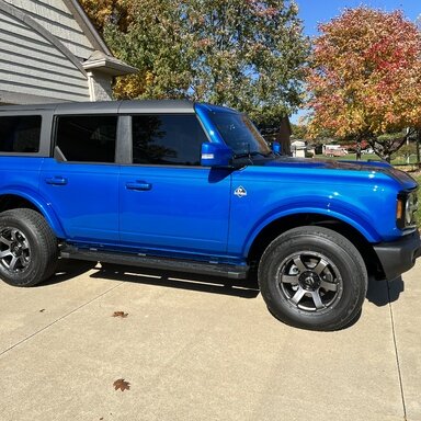 Roush Level 1 Performance Pack for the 2.7L Bronco!! Available now at ...