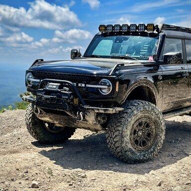 Baja Boss MT vs Baja Legend MTZ | Bronco6G - 2021+ Ford Bronco & Bronco ...