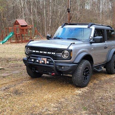 Rims come in today | Bronco6G - 2021+ Ford Bronco & Bronco Raptor Forum ...