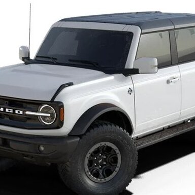 Puddle Lights with Logos | Bronco6G - 2021+ Ford Bronco & Bronco Raptor ...