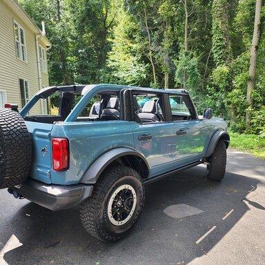 Bronco Bikini/Safari Top Options? | Page 3 | Bronco6G - 2021+ Ford ...