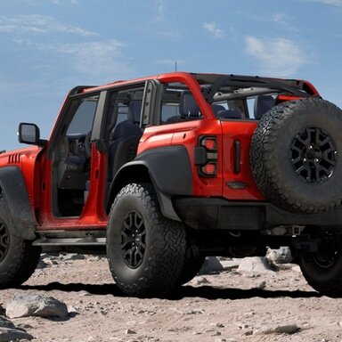 Side steps for OEM rock rails | Page 2 | Bronco6G - 2021+ Ford Bronco ...