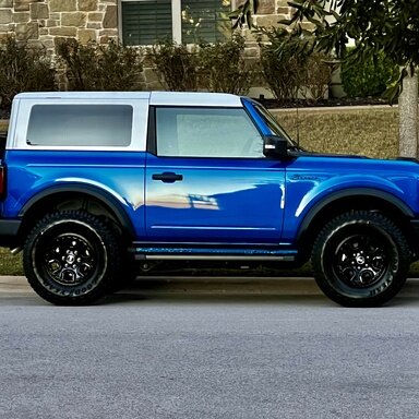 "Old School" Classic Bronco Looks [Photos Edition] -- post pics of your ...