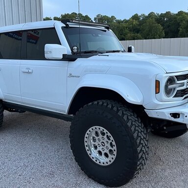 Bronco Raptor Amp Power Boards | Bronco6G - 2021+ Ford Bronco & Bronco ...