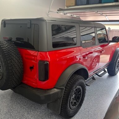 "Affordable" audio upgrade with OEM setup and ForScan | Bronco6G - 2021 ...