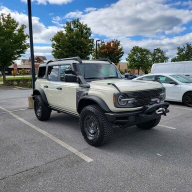 Maryland - SOLD 2022 Bronco Everglades For Sale - Desert Sand ...