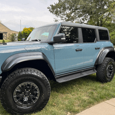 Bronco Raptor Rust | Bronco6G - 2021+ Ford Bronco & Bronco Raptor Forum ...