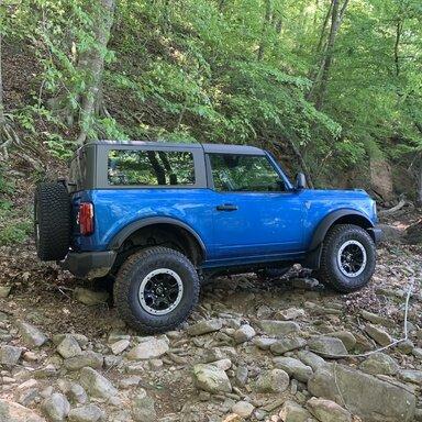 Wrecked | Bronco6G - 2021+ Ford Bronco & Bronco Raptor Forum, News ...