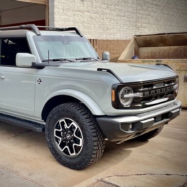 Roush 2022 Ford Bronco 2.7L Performance Pac - Level 1 | Bronco6G - 2021 ...