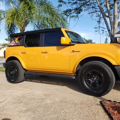 Procal tuner issue | Bronco6G - 2021+ Ford Bronco & Bronco Raptor Forum ...