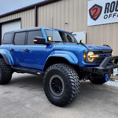 Ford Performance Tune for Bronco Raptor 3.0 -- still undecided by Ford ...