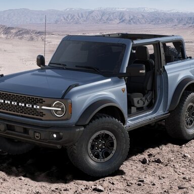 Ford Power-Up 4.2.1.2 software update now available | Bronco6G - 2021 ...