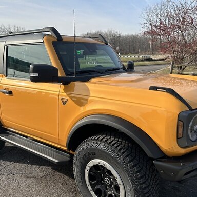 Activate more camera view options? | Bronco6G - 2021+ Ford Bronco ...