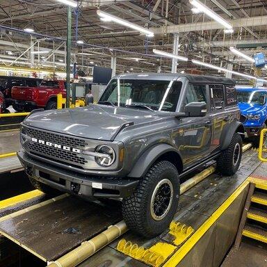 California - Beadlock badlands | Bronco6G - 2021+ Ford Bronco & Bronco ...