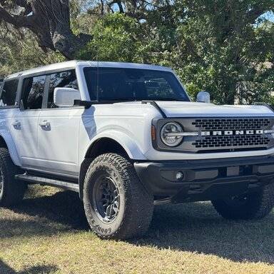 RTR EVO 6 Wheels | Page 6 | Bronco6G - 2021+ Ford Bronco & Bronco ...