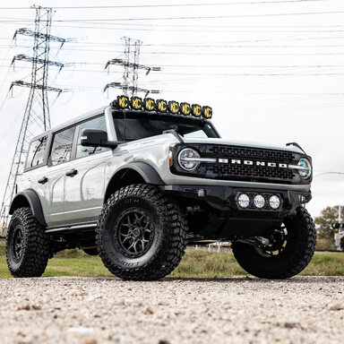 CACTUS GRAY Bronco RAPTOR Photos Thread | Page 2 | Bronco6G - 2021 ...