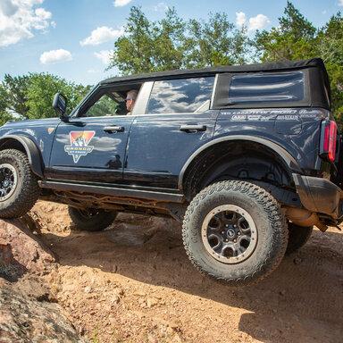 Bronco off rodeo includes free hotel? | Bronco6G - 2021+ Ford Bronco ...