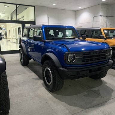 California - Signature Tail lights - LED take offs | Bronco6G - 2021 ...