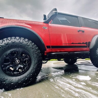 Every lifted diesel on the road... | Bronco6G - 2021+ Ford Bronco ...